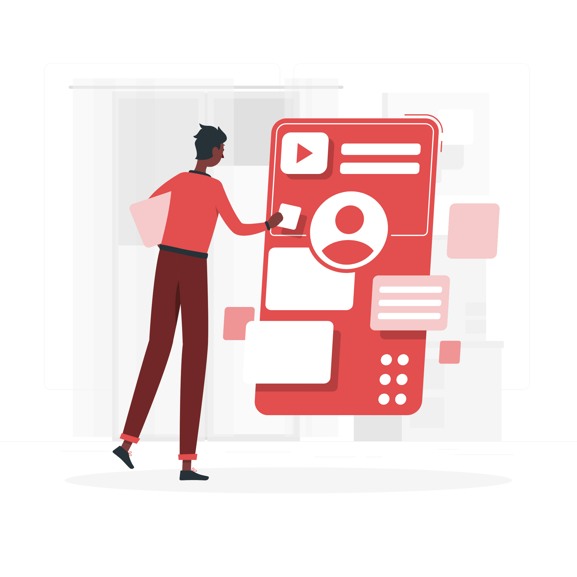 Smart Guard: Digital Visitor Management